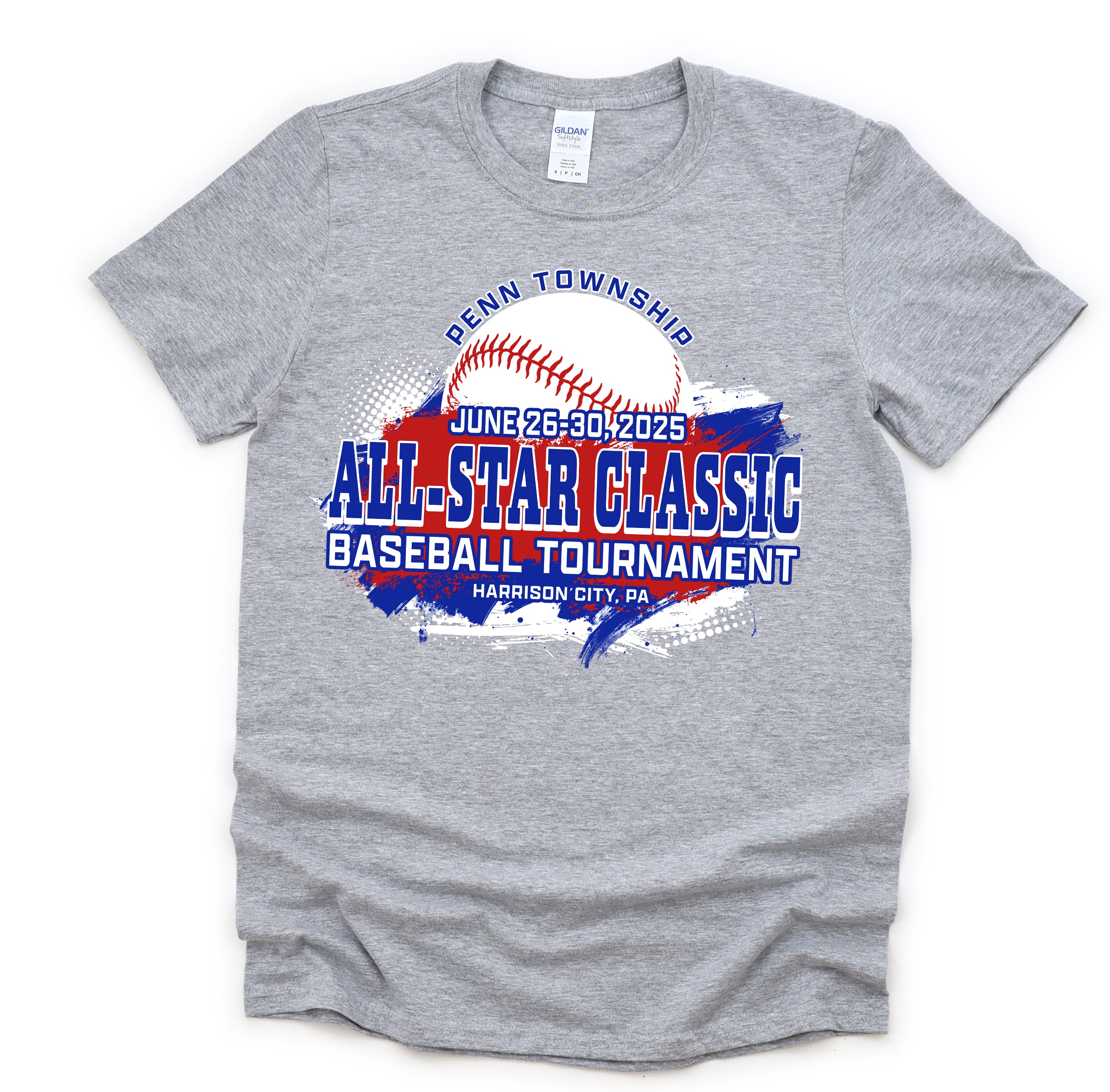 PT All-Star Classic Tournament Shirt - Adult Sizes – MB Apparel & More
