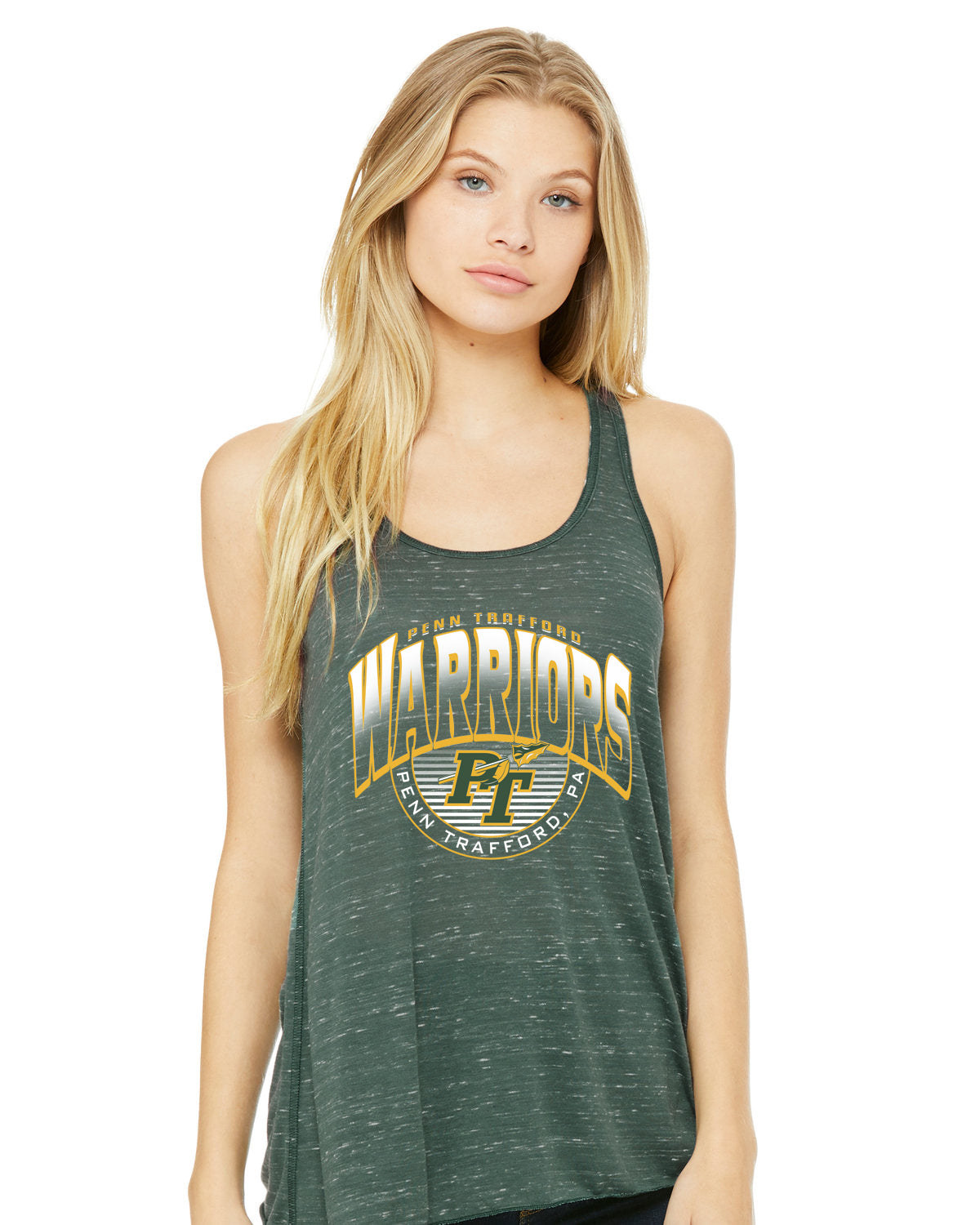 Penn Trafford Warriors 15 - Flowy Tank – MB Apparel & More