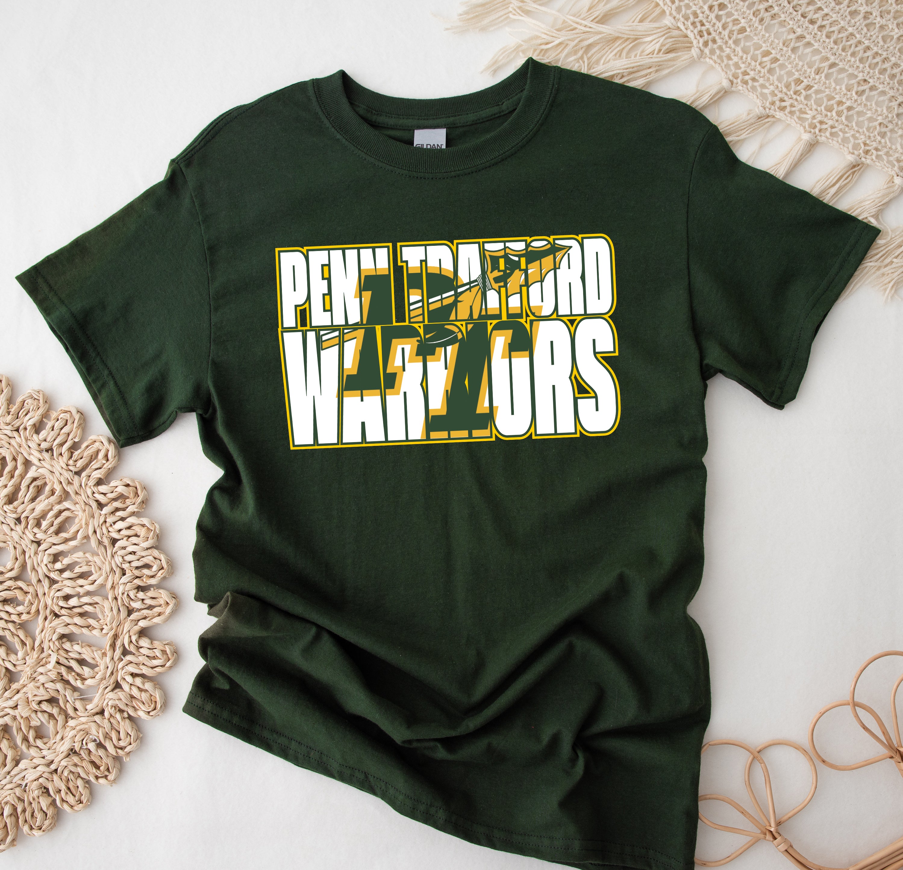 Penn Trafford Warriors 24 – MB Apparel & More