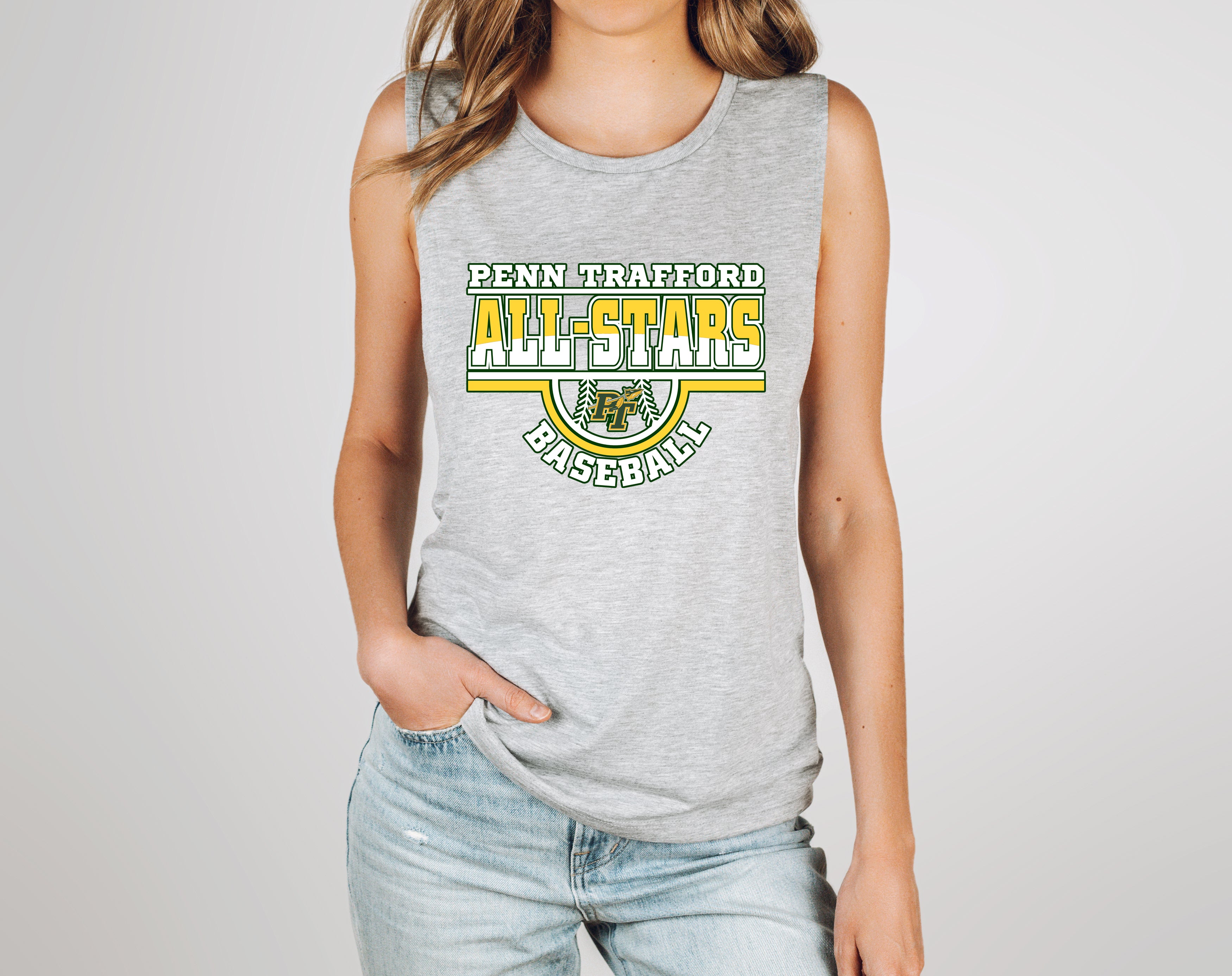 Penn Trafford All-Stars 2 - Muscle Tank – MB Apparel & More